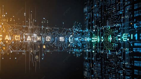 خلفية تقنية الذكاء الاصطناعي الذكاء الاصطناعي خلفية التكنولوجيا