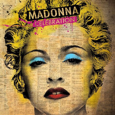 Вінілова платівка Madonna Celebration купити в Quals
