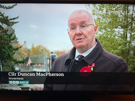 Duncan Macpherson Independent Councillor Inverness South Facebook