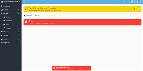 Omv6 How To Reinstall From Terminal Start From Fresh General