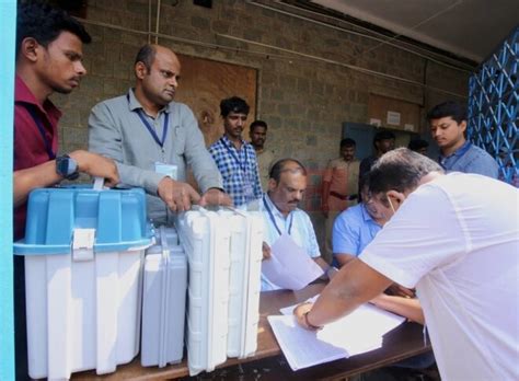 Почнува втората фаза од парламентарните избори во Индија Biznisvesti Mk