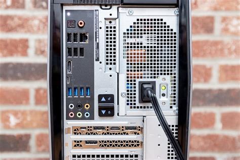 Alienware Aurora R Review A Compact RTX Gaming Powerhouse Page HotHardware