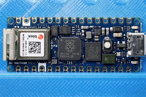 Nextech Iot A Robotika Arduino Nano Rp2040