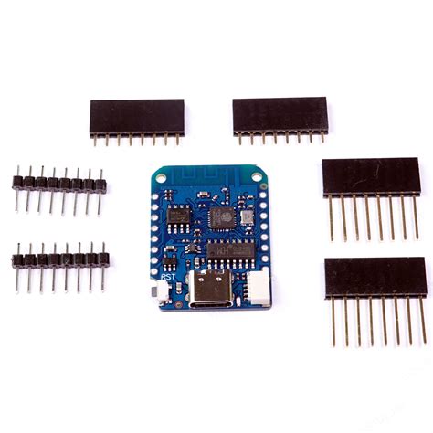 D Mini V WEMOS WIFI ESP HusHageHobby