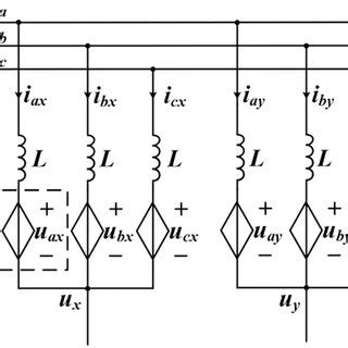 Modular Multilevel Matrix Converter Topology Download Scientific Diagram