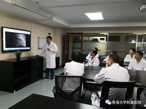 勇于担当 博学精术——记中组部第十九批博士团成员、青海大学附属医院副院长张尉华 青海大学附属医院