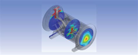 Immiscible Fluid Mixing In Static Mixers Cfd Analysis With Ansys Fluent