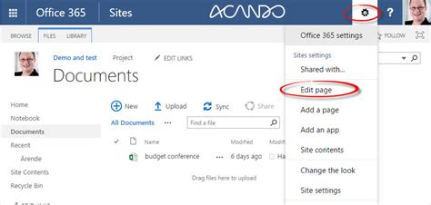 Add A Webpart To A View On Any Sharepoint List Or Library Hannahs
