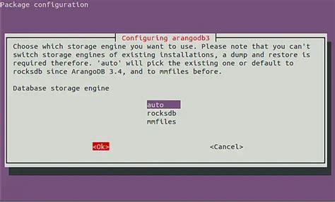 How To Install Arangodb Nosql Database On Ubuntu 1804 Lts