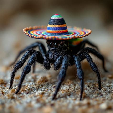 Free Dancing Spider Ai Image 10485661