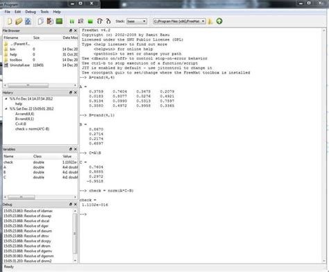 Matlab Like Tools For Hpc Admin Magazine