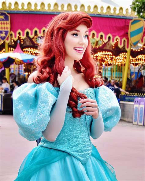 Ariel Face Character