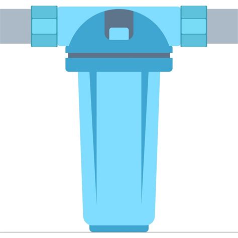 Филтър за вода Totim, 1'', Полиестерен филтър с активен въглен 10 ...