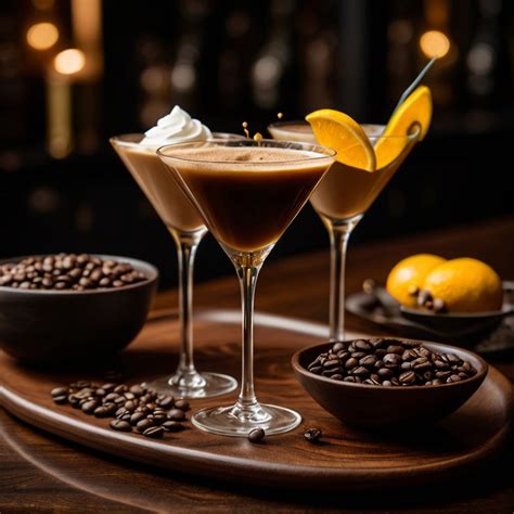 커피로 만드는 칵테일