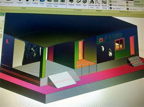 Amir Hasan On Linkedin Design On Process In Revit