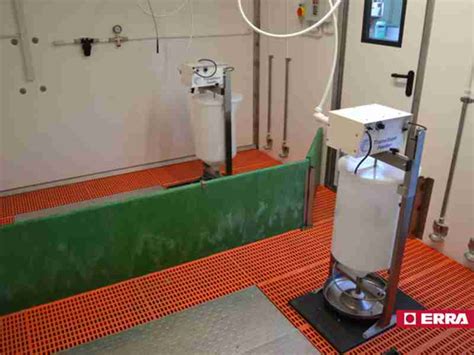 Transition Feeder Erra