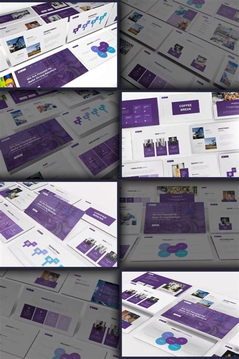 Oil Gas Powerpoint Presentation MasterBundles