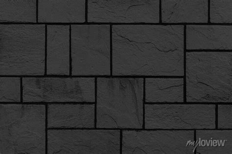 Seamless Rock Wall Tile