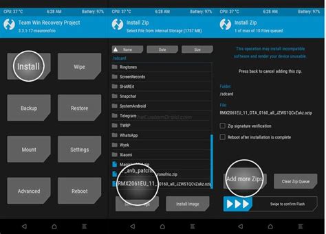 Realme 6 Pro Guide How To Unlock Bootloader Install TWRP And Root Using Magisk