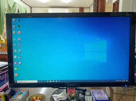 ล้างเครื่องลงโปรแกรม เพิ่ม Ssd ซ่อมคอมศาลายา Jdcomputer