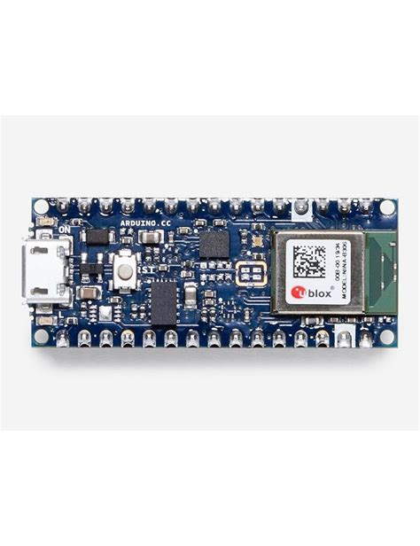 Arduino Nano 33 Ble With Headers