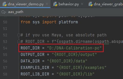 ImportError Of DNAViewer Issue EpicGames MetaHuman DNA Calibration GitHub