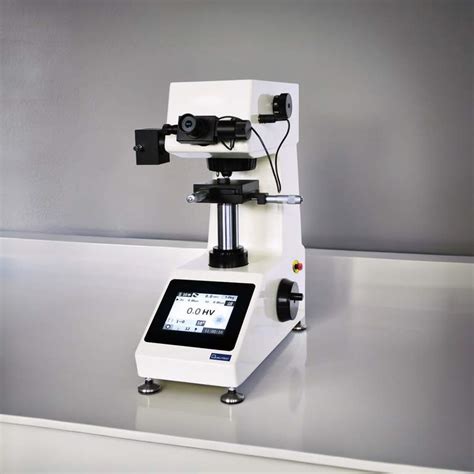 Microhv 1000 Micro Hardness Tester Worldoftest