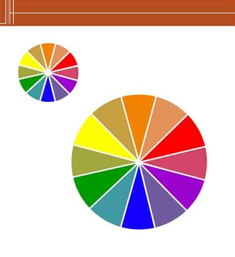 Polychromatic Color Wheel Polychromatic Color Wheel