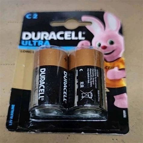 Duracell C Size Battery At 275 Pack Duracell Alkaline Batteries In Chennai ID 27542707288