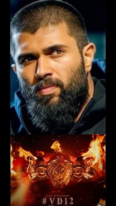 Vd12 Update Vijay Devarakona Viralvideo Viralcontent Youtubeshorts Shorts Movieupdates