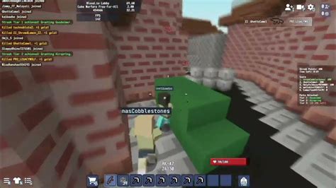 Cigarettes After Sex Cry Motion Blur In Bloxd Io🔥 Youtube