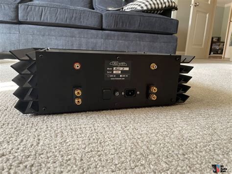 Firstwatt Sit 3 Class A Amplifier First Watt Amp Photo 4450153 Us Audio Mart