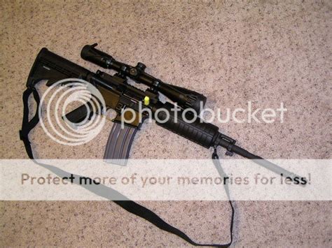 My First Ar Pics Community For Kel Tec Shooters