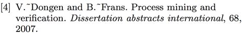 Bibtex How To Remove An Unwanted Tilde In The Citations Tex