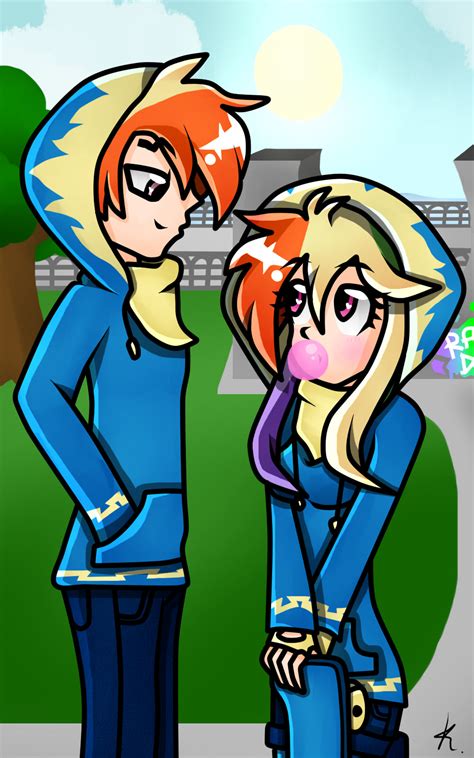 Mlp Are You Blushing By Monnarcha On Deviantart