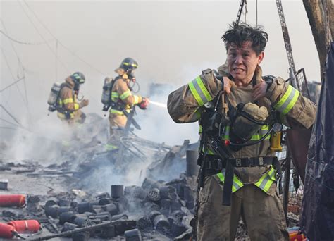 소방 신규 인원 채용 매년 감소세‘업무 과부하 우려
