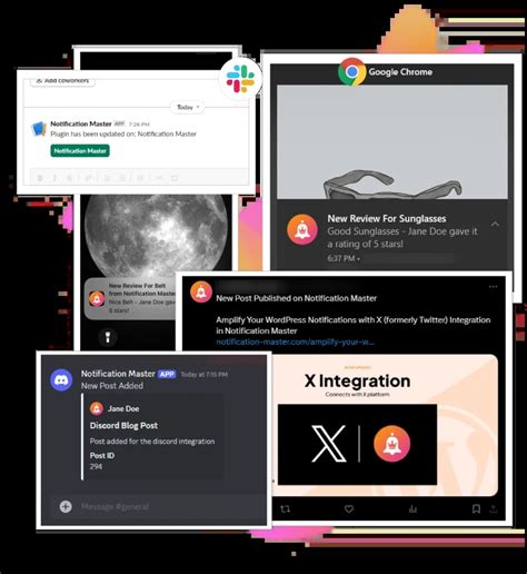 Notification Master Powerful Alerts And Notifications For Wordpress