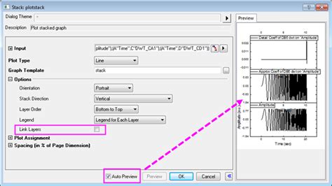 Help Online Tutorials Wavelet