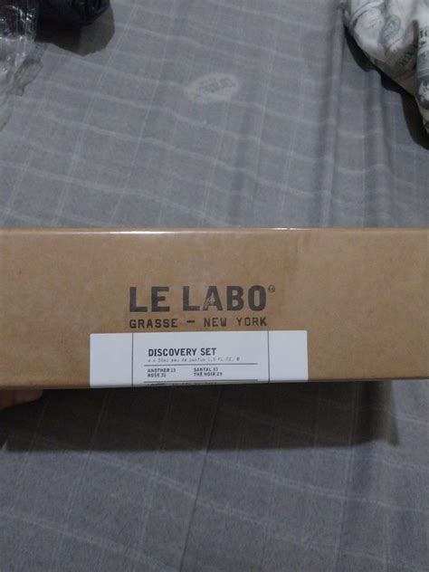 Le Labo Perfume Set Beauty And Personal Care Fragrance And Deodorants On