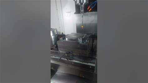 2 Job Setting At Vmc Machine Youtube