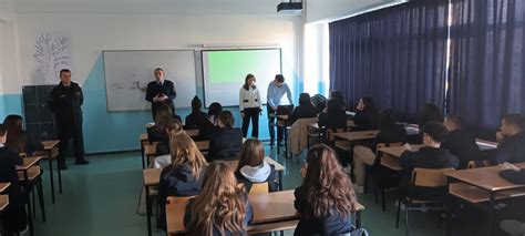 „Петарди НЕ безбедност пред се“ превентивни активности на МВР Вчера