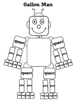 Gallon Man