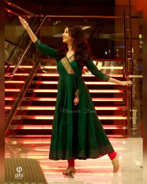 Manvitha Harish Feet