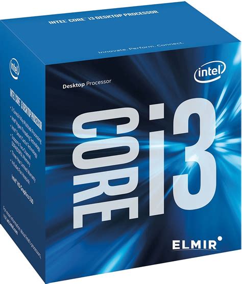 Процессор Intel Core I3 7100t S 1151 3 4ghz 3mb Box Bx80677i37100t купить Elmir цена