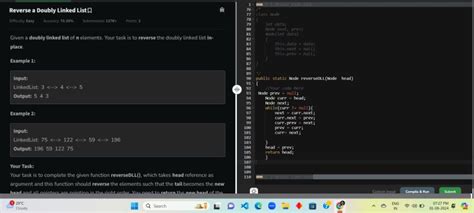 Codingchallenge Datastructures Algorithms 100daysofcode Shiv