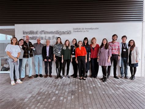 El Iis La Fe Acoge Un Encuentro Nacional De Pacientes De Enfermedad De Huntington En El Marco