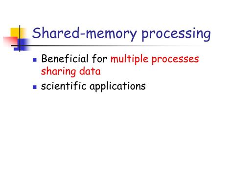 Ppt Multiprocessor Architecture Powerpoint Presentation Free