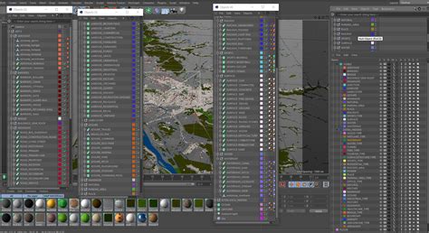 October 2020 Gis Data Model Turbosquid 1640230