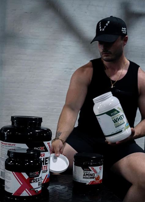 Biox Power Whey Isolate 100 Ultra Pure Whey Philippines Ubuy