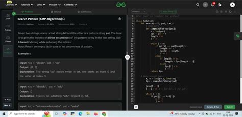 Ahmed Abdul Faheem On Linkedin Day18 Gfg160 Geekstreak2024